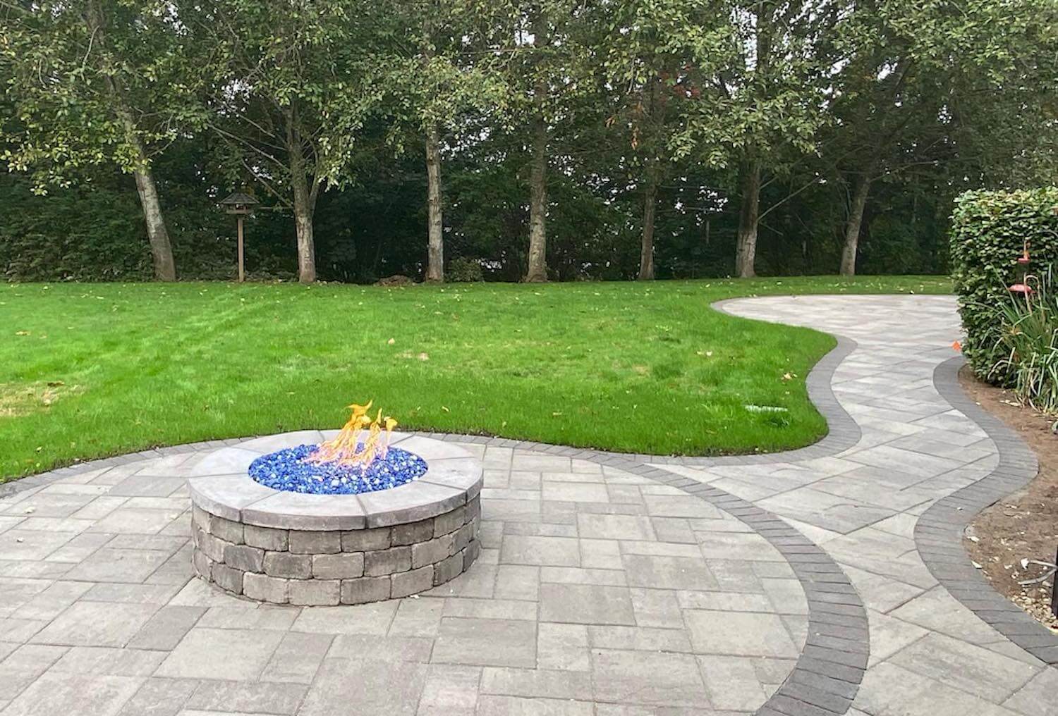 Top 3 Outdoor Paver Fire Pit Ideas For Your Home | Sequoia Stonescapes ...
